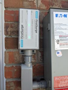 Successful Siemens FS140 surge protector install & thoughts - Michael ...